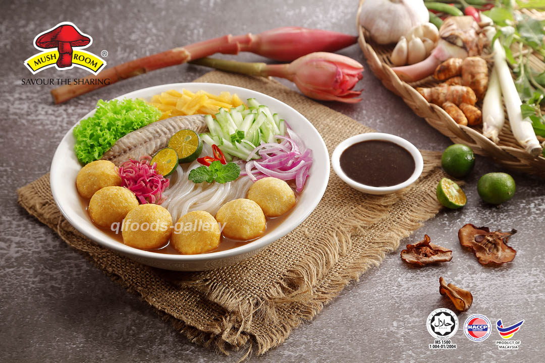 Fish Ball Series