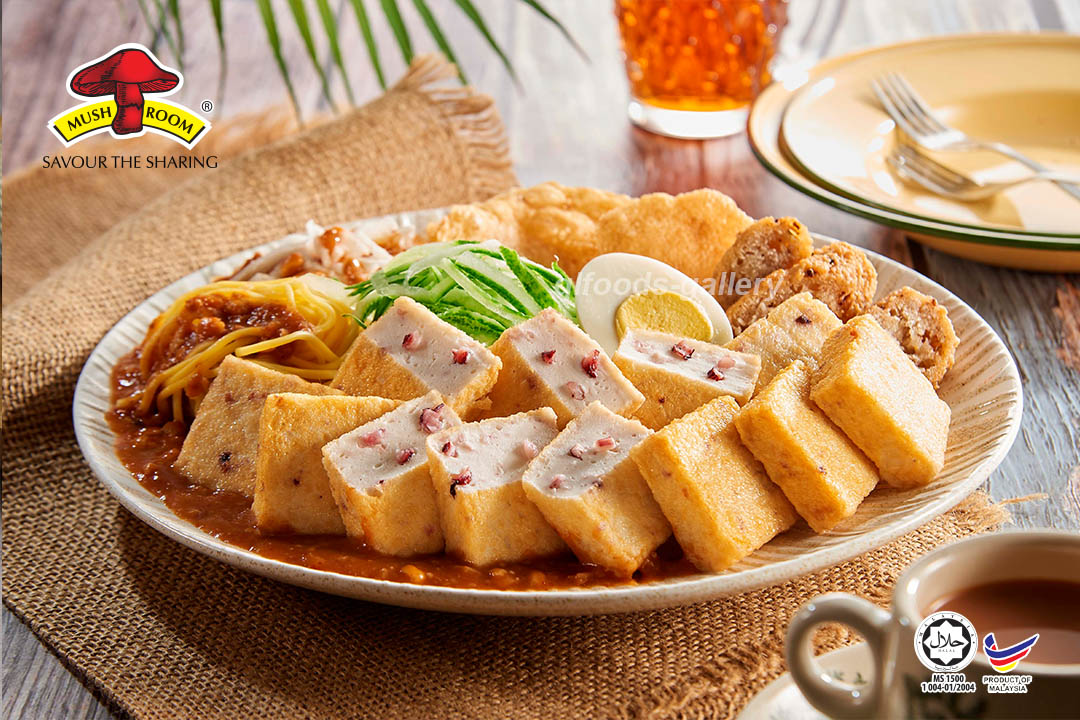 Fish Tofu Series